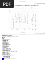 Man TGX Fuse Box Diagram | PDF | Power Supply | Fuse (Electrical)