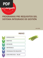 Verificacion de Programas Prerrequisito (9.5.4) | PDF | Negocios | Finanzas y dinero