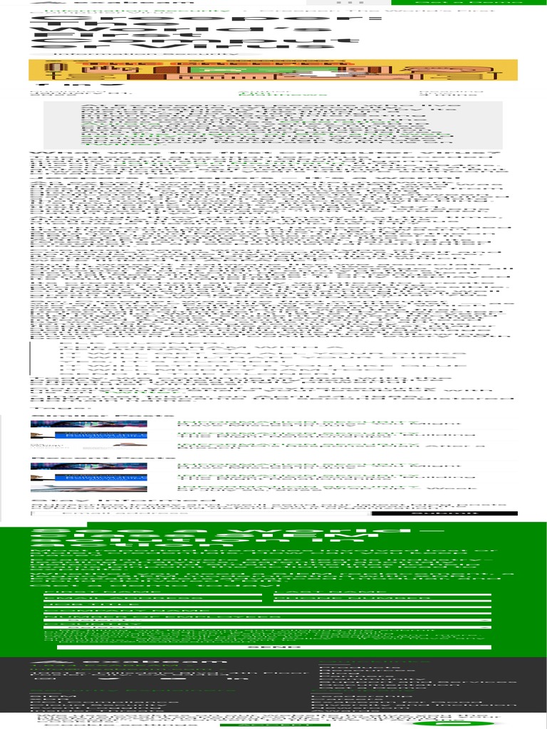 Creeper The World's First Computer Virus - Exabeam | PDF | Computer ...