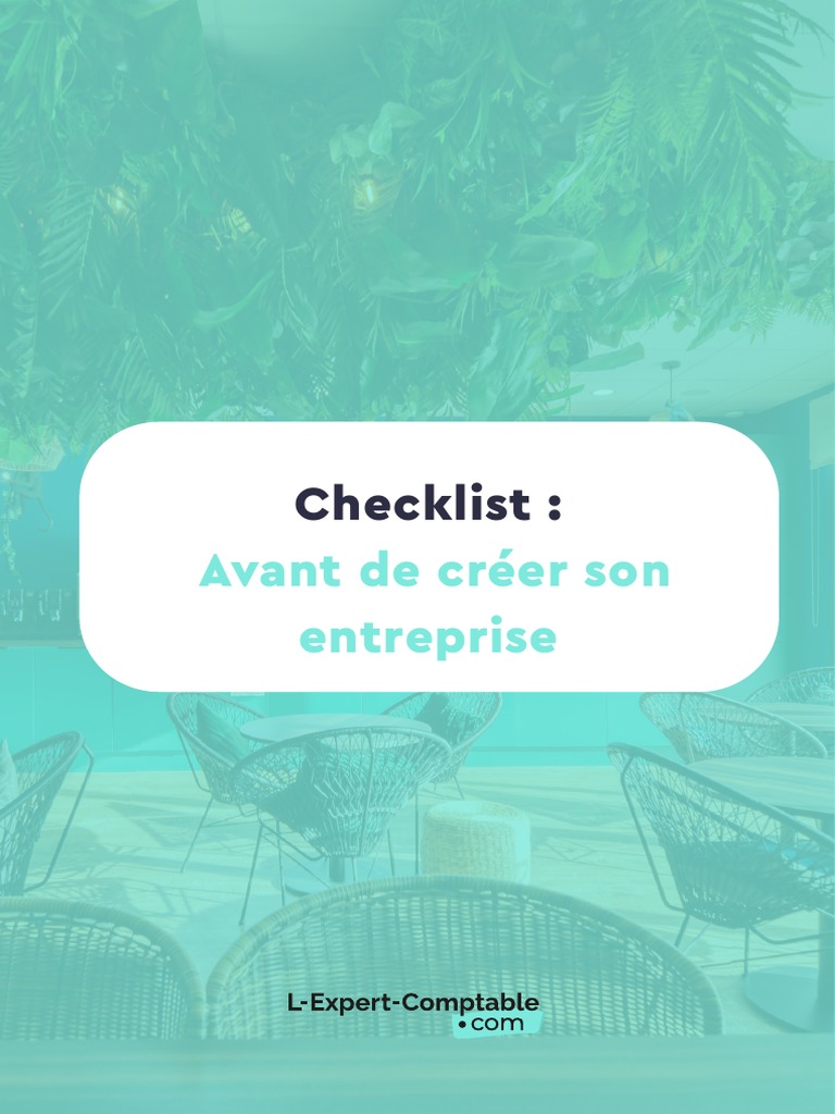 Lec Checklist Entreprise | PDF