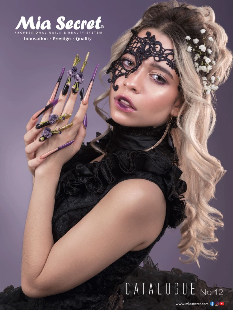 Mia Secret Catalogo N°12 Precios 2022 1 | PDF