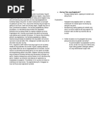 Parabula NG Alibughang Anak Buod at Aral | PDF