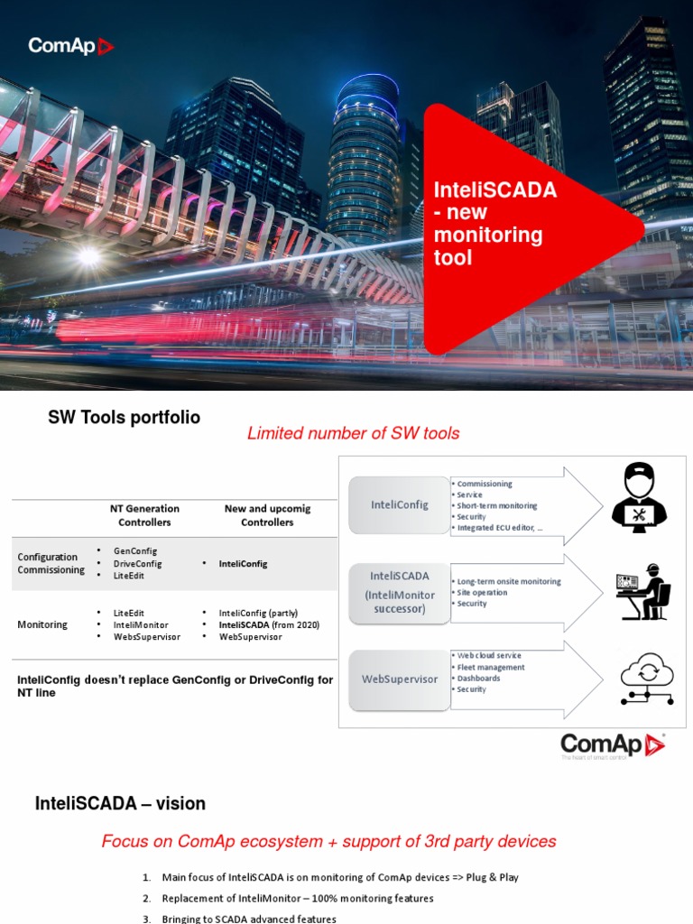 Inteliscada Emea 2020 | PDF | Scada | Computer Architecture