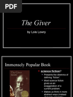 The Giver - Chapter 11 | PDF