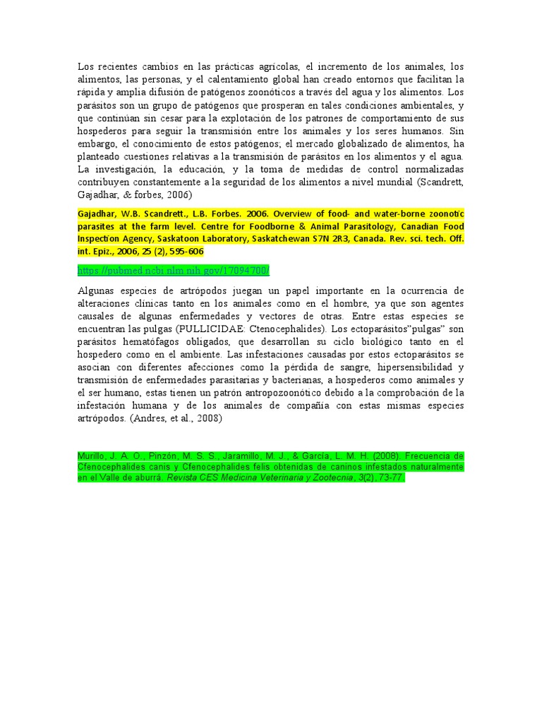 Para Copear en Tasina | PDF | Especialidades Medicas