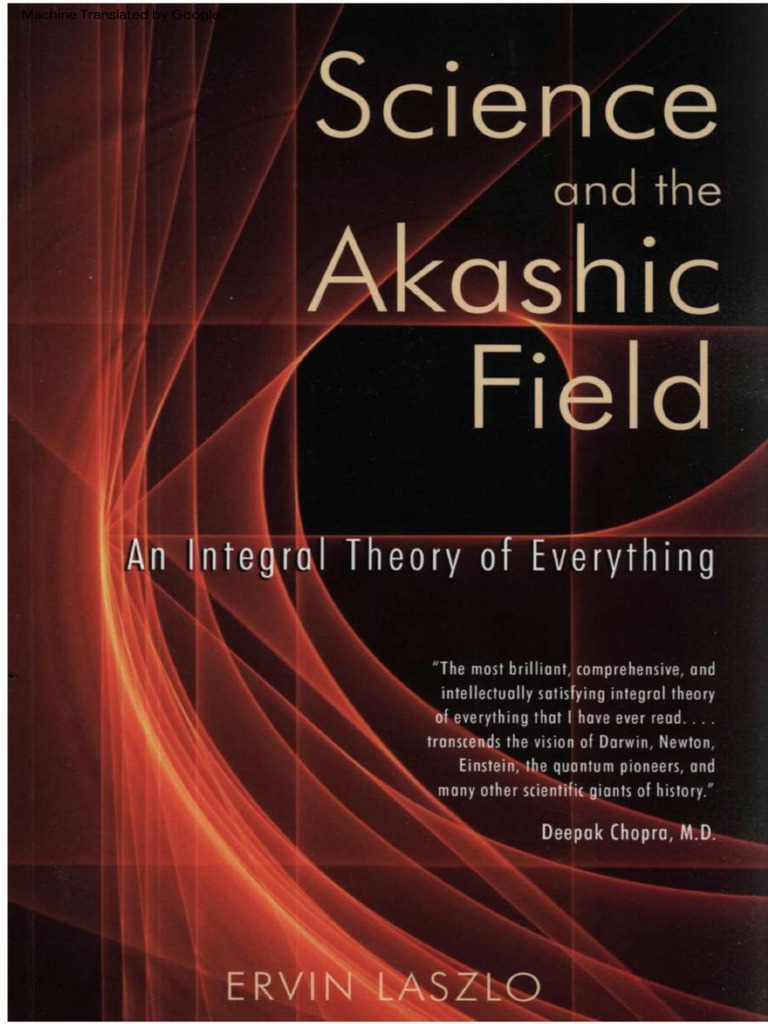 Science and Akashic Field | PDF | Science | Física