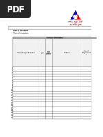 TEMPLATE OSH Minutes of Meetings Final | PDF | Finance & Money Management