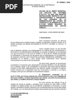 LEY-18883 Actualizada A 31 Julio 2024 | PDF | Licenciatura | Alcalde