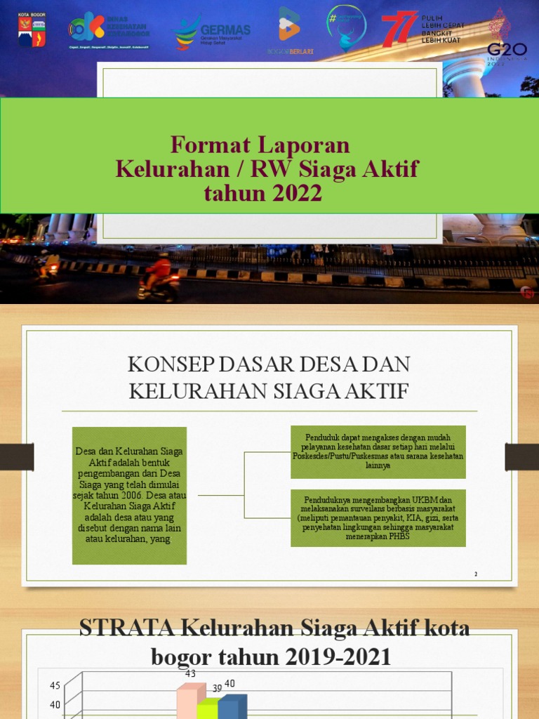 Materi Strata RW Siaga | PDF