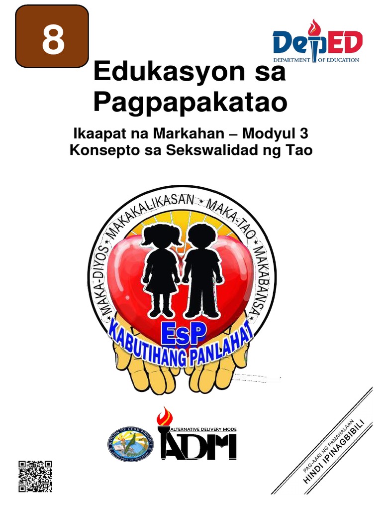 EsP8 Q4 Module 3 | PDF