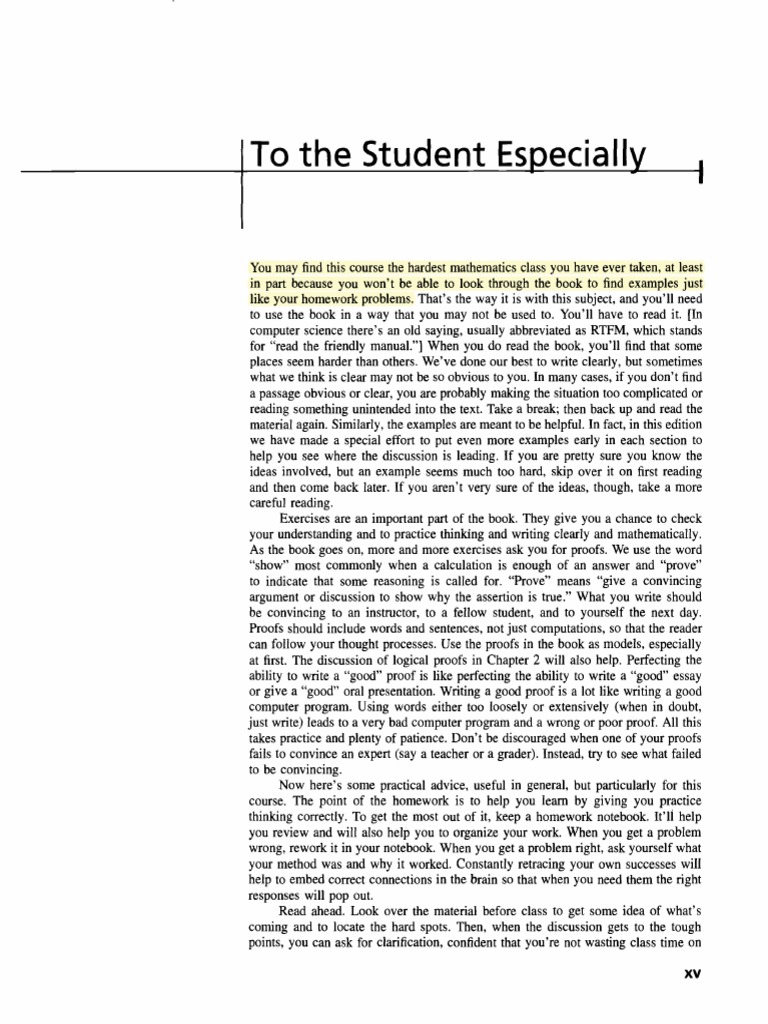 (Ross) - Discrete Mathematics-4Students | PDF | Mathematical Proof | Books