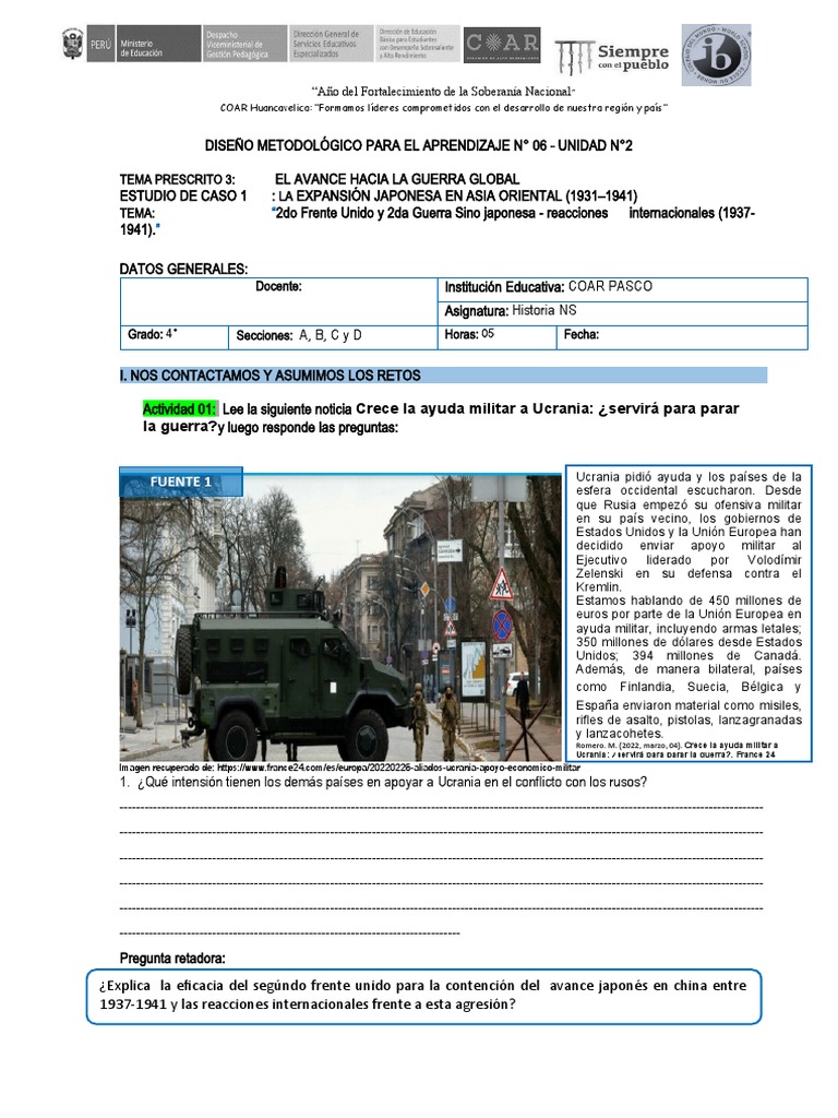 Dmpa 06 | PDF | Chiang Kai-Shek | Japón