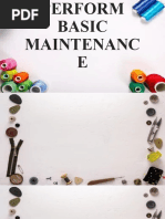 Basic Hand Stitches | PDF | Embroidery | Sewing