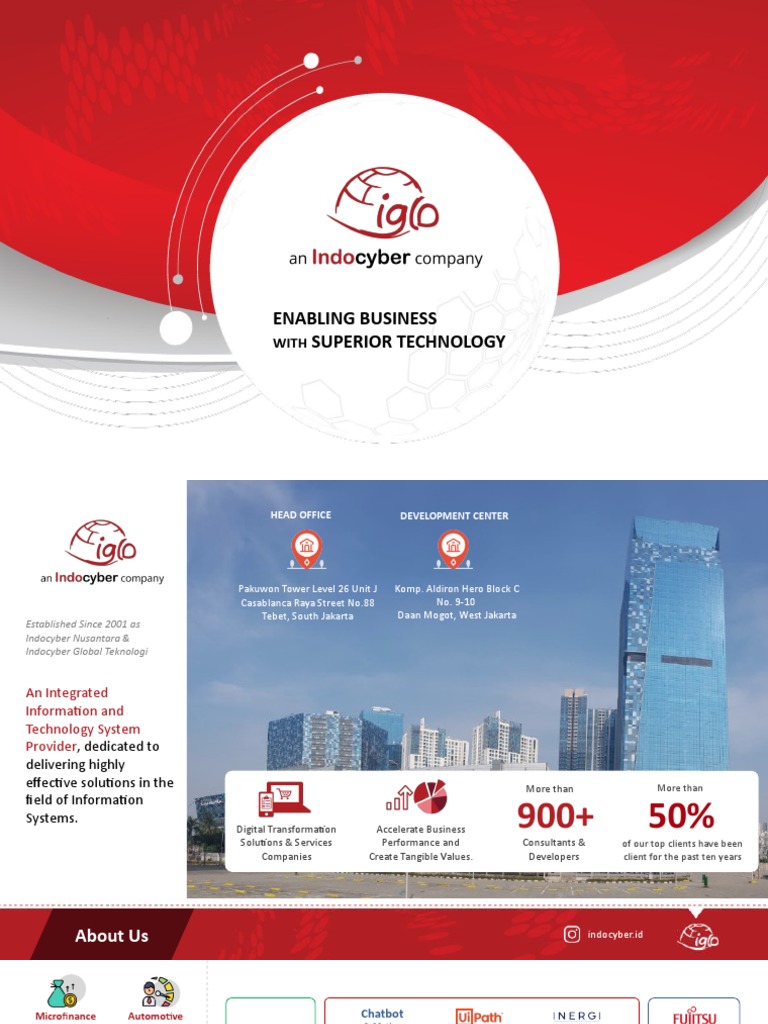 Flow Program Bootcamp IT Consultant PT Indocyber Global Teknologi | PDF | Cloud Computing ...