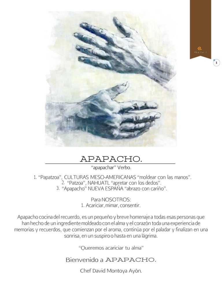 Apapacho MENU WEB 160521B-1 | PDF | Bebidas alcohólicas | Whisky