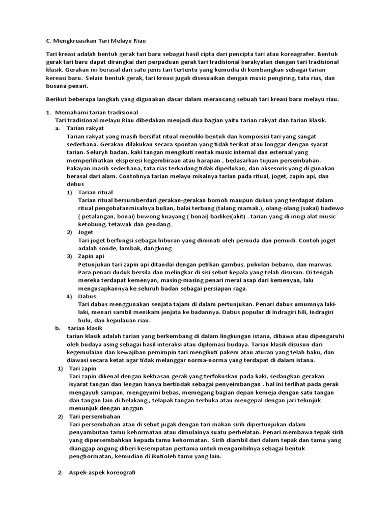 BMR Sambungan Bab 6 | PDF | Kajian Bahasa Asing | Seni