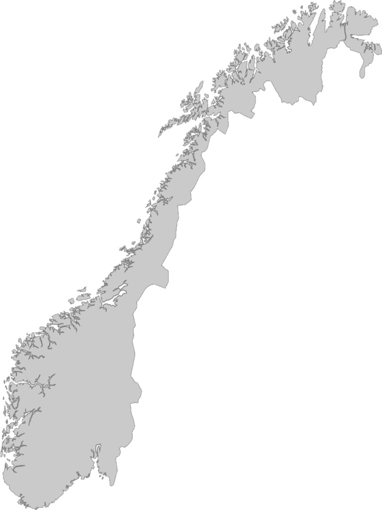 Oslo Mapa | PDF