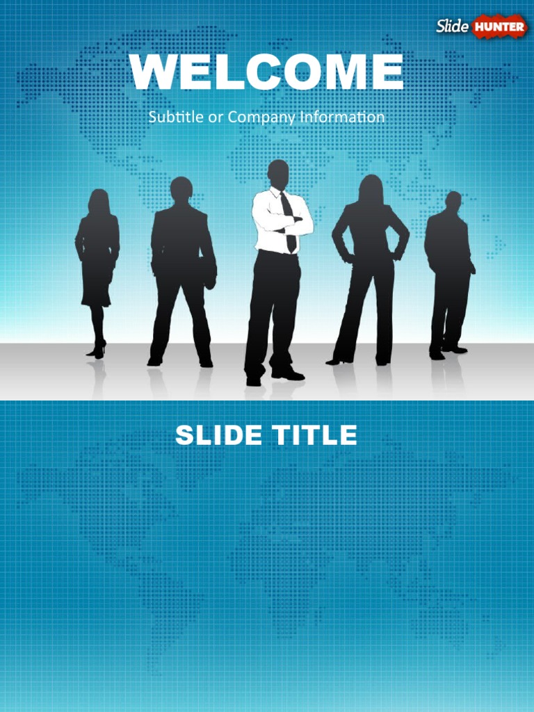 Global Leadership Blue | PDF