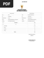 Contoh Naskah Pantomim Singkat 1 Orang Dan 2 Pemain | PDF