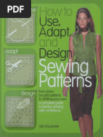 Vogue Patterns | PDF | Sewing | Fashion