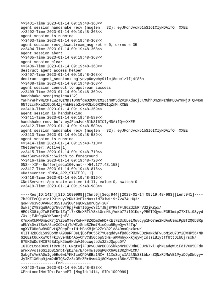 Log | PDF | Hypertext Transfer Protocol | Http Cookie