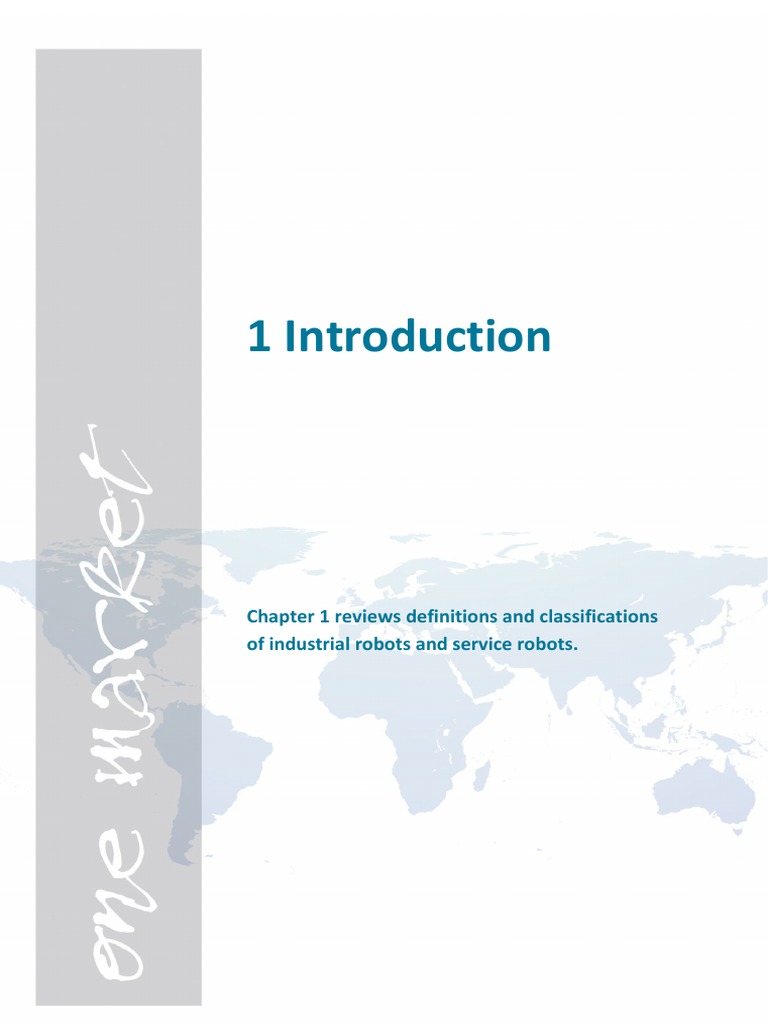 WR Industrial Robots 2020 Chapter 1 | PDF | Electronics | Electronic Component