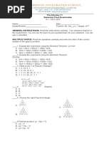 G11 - General Mathematics - 1st Sem - Midterm Notes | PDF | Function ...