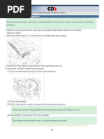 Engine Build Sheet | PDF | Piston | Internal Combustion Engine