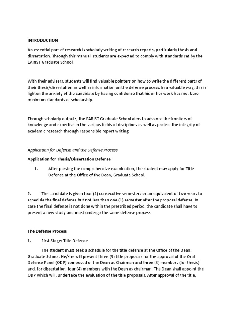 g1 Introduction Chapters 1 2 | PDF | Abstract (Summary) | Thesis