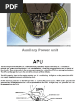 131-9B APU Familiarization Guide | PDF | Pump | Valve