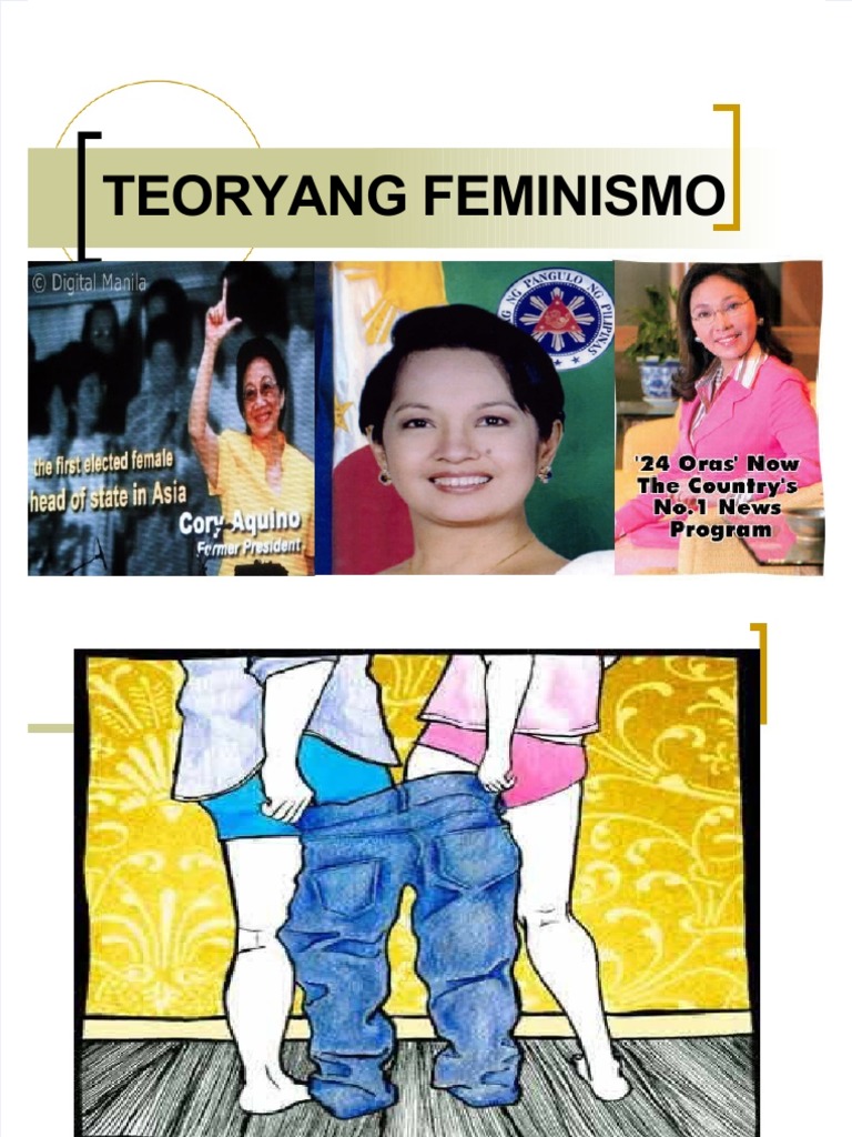 Vdocuments - MX Teoryang-Feminismo | PDF