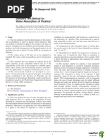 Astm B117-19 (Corrosion) | PDF | Ph | Sodium Chloride