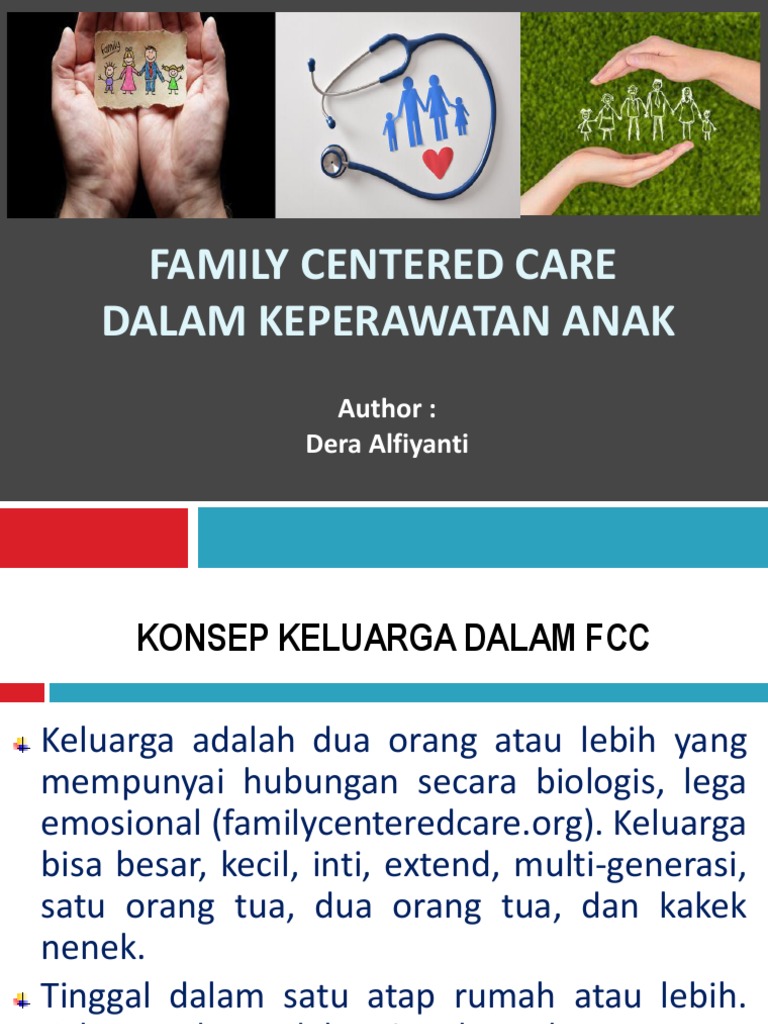 Family Centered Care | PDF