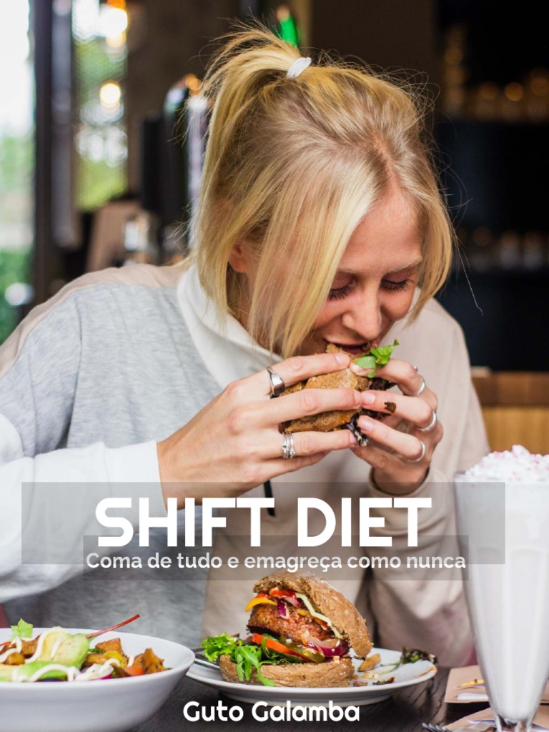 PDF Shift Diet | PDF | Alimentos | Proteínas