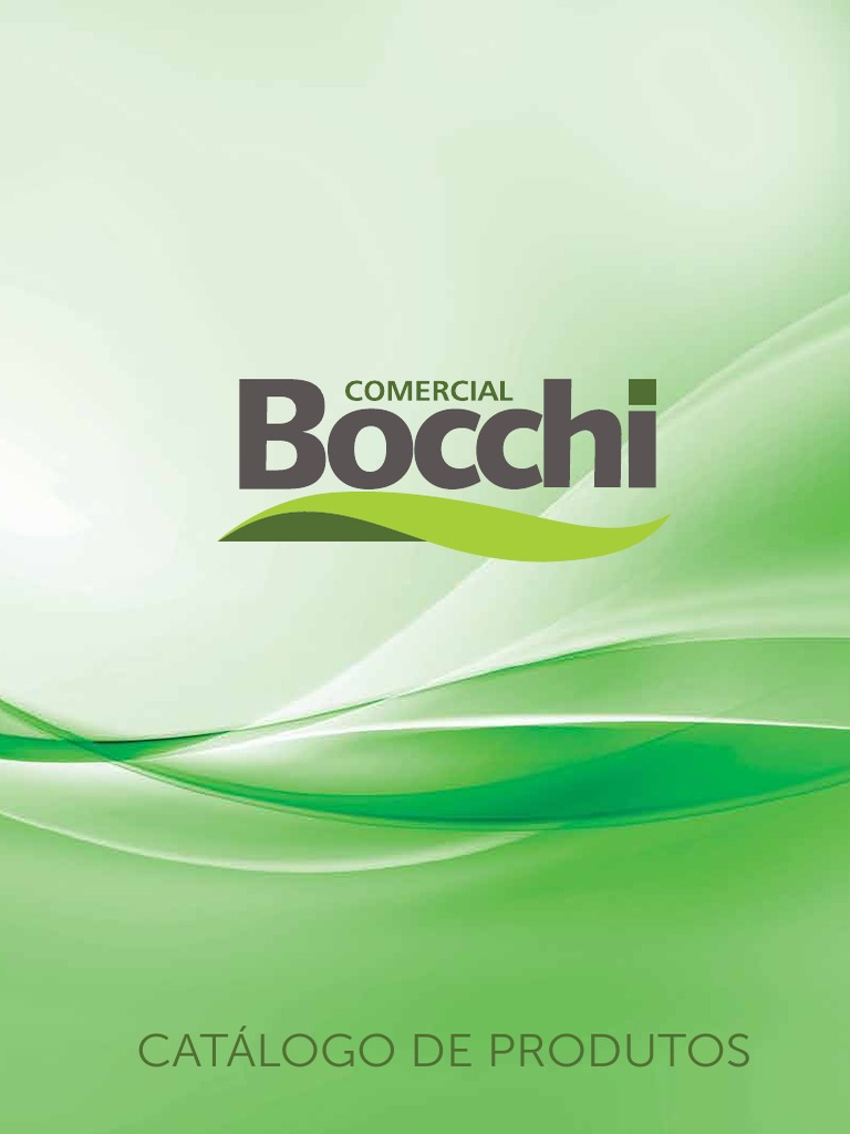 Catálogo Bochi | PDF