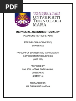 MGT 162 | PDF | Brainstorming | Decision Making