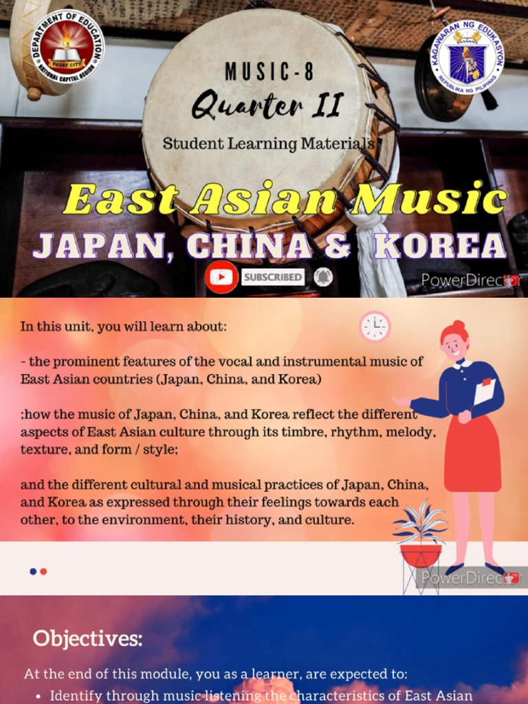 Music of Japan 2.0 | PDF