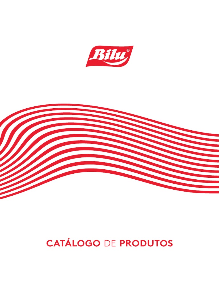 Catálogo BILU 2020 | PDF