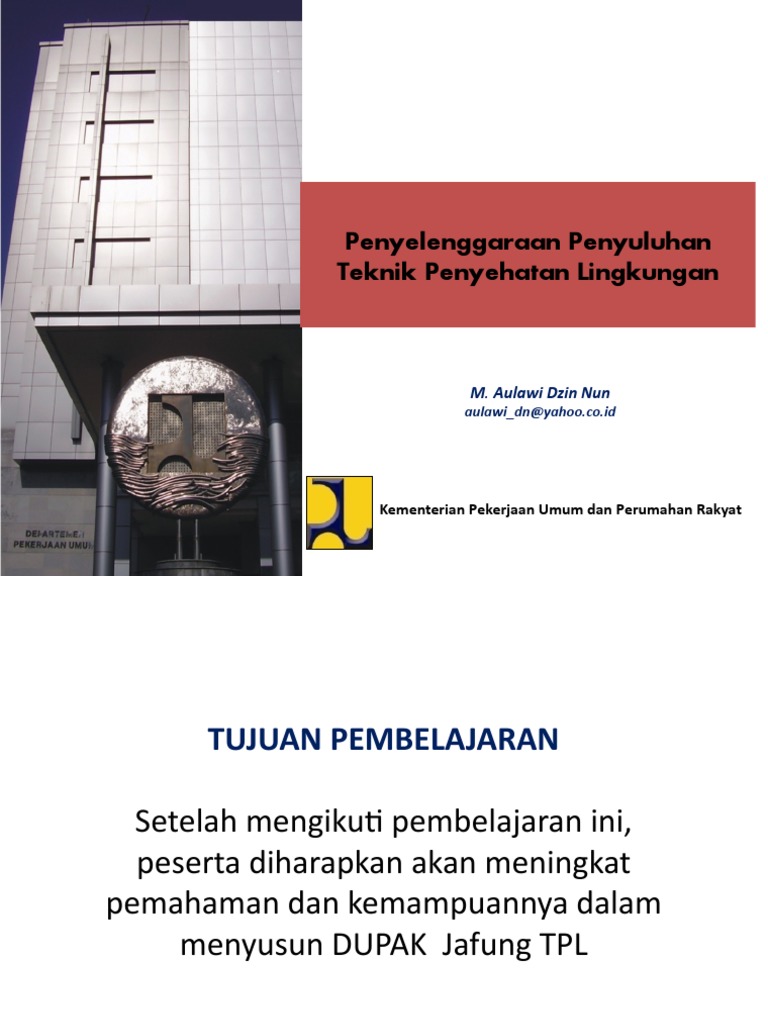 Efisiensi dan Manajemen PDAM | PDF
