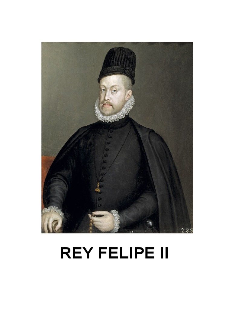 Felipe Ii | PDF | Imperio español | Conflictos del segundo milenio