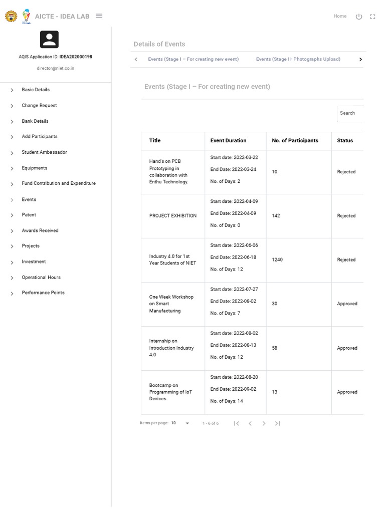 AICTE-IDEA Lab Network | PDF | Computing | Computer Engineering