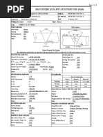 DPT Test Report Format | PDF