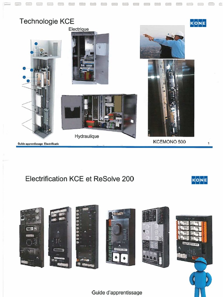 KONE KCE 2019 Cours Formation | PDF
