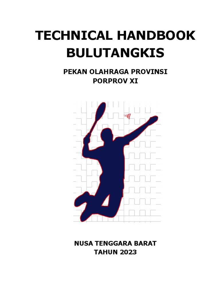 THB Porprov 2022 Final | PDF