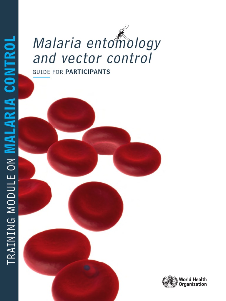 Malaria Entomology and Vector Control Guide For Participants | Download ...