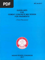 Irc 79-2019 | PDF | Road | Road Transport