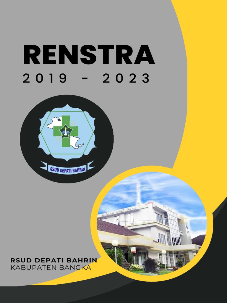 Renstra 2019 - 2023 | PDF