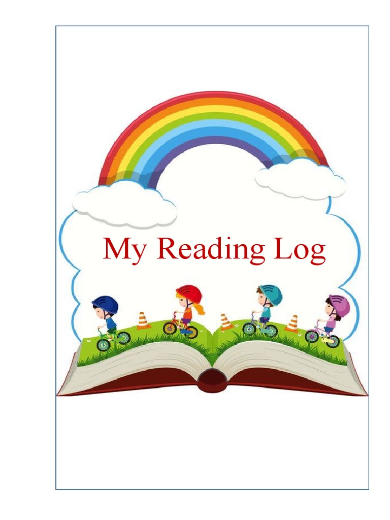 My Reading Log | PDF