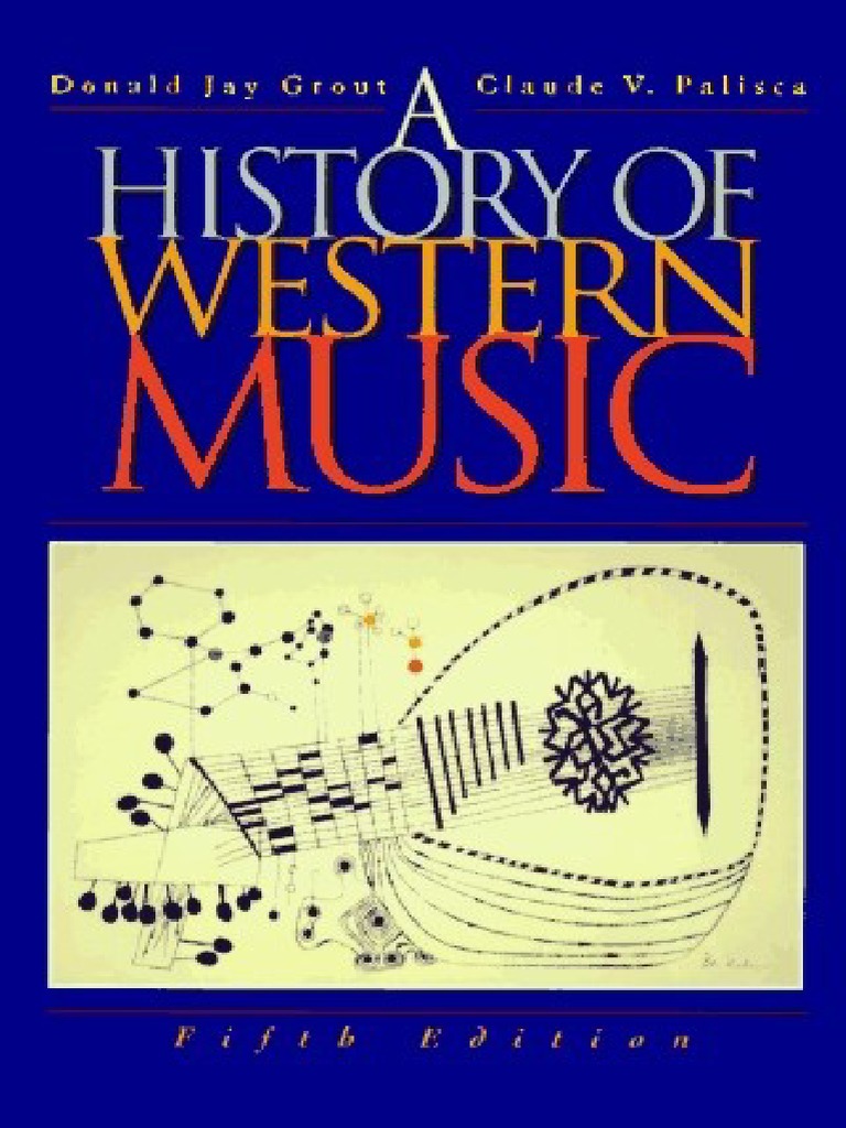 A History of Western Music 5th Ed Norton | PDF