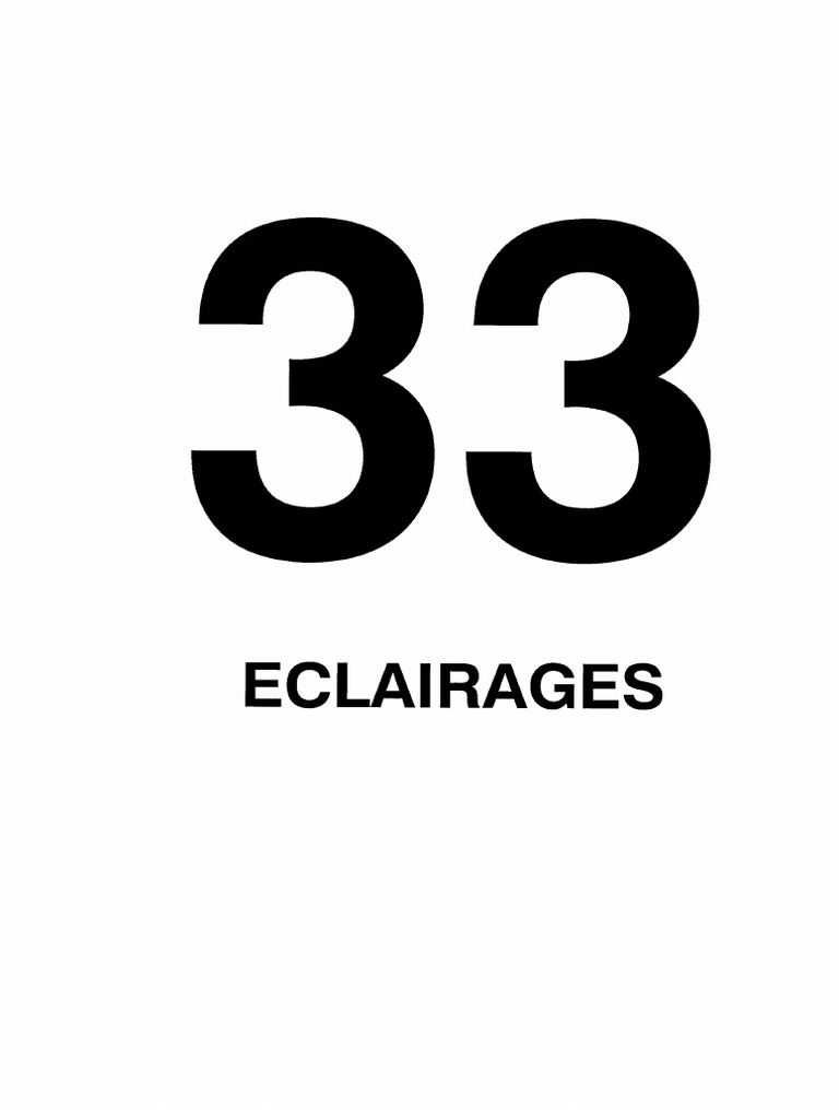 33 Lights | PDF | Aircraft | Vehicles